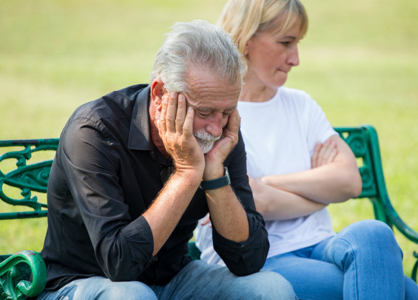 The complexities of divorcing later in life | D'Angelo & Grabow